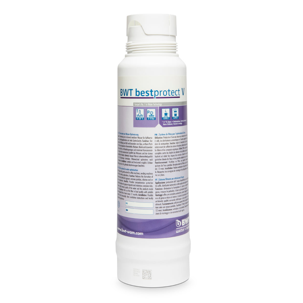 BWT Bestprotect Water Filter Cartridge – Whole Latte Love