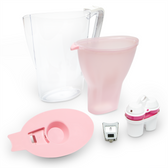 BWT Penguin 2.7 L Water Pitcher – Whole Latte Love