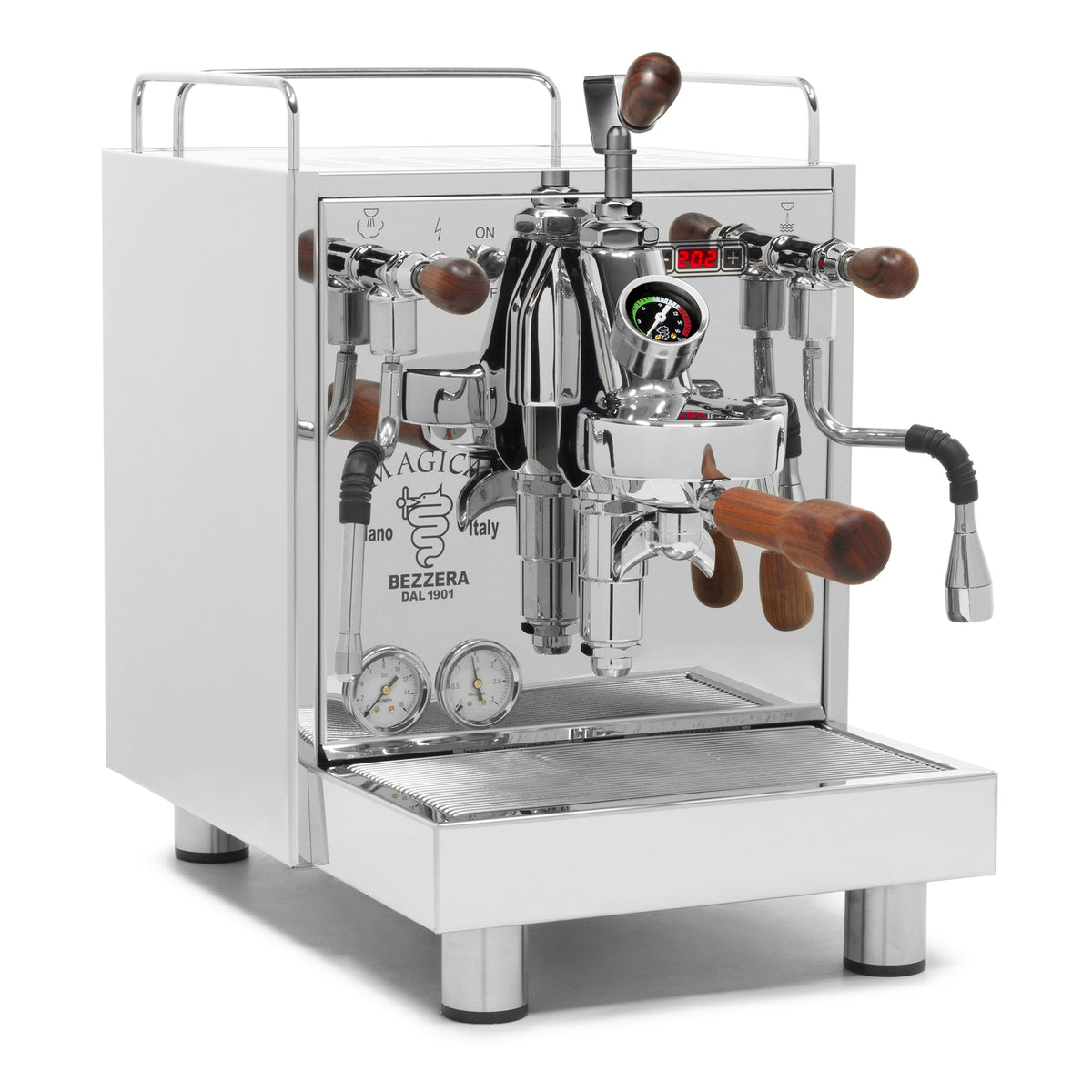 Wood Accent Espresso Machines – Page 2 – Whole Latte Love
