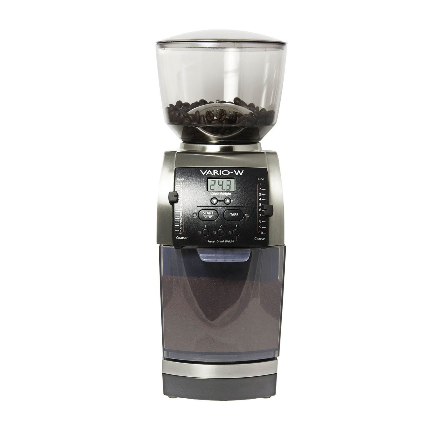 Baratza Vario-W 986 Coffee Grinder – Whole Latte Love