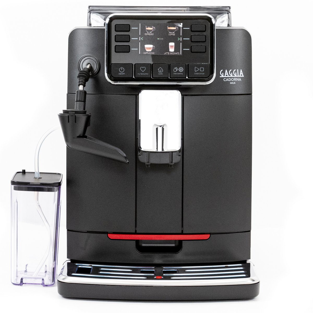 Refurbished Gaggia Cadorna Milk Automatic Espresso Machine – Whole ...