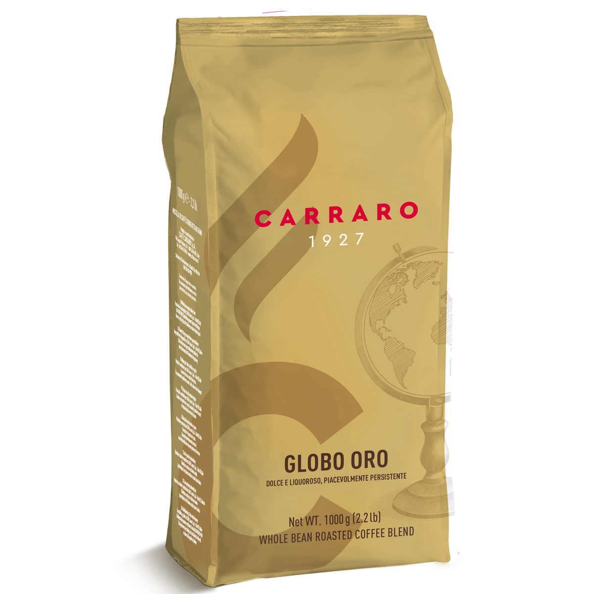 Carraro Globo Oro – Whole Latte Love