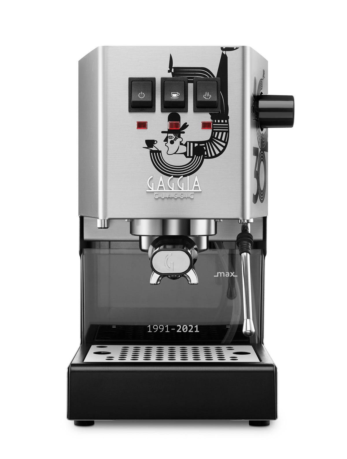 Gaggia Classic Pro 30th Anniversary Espresso Machine – Whole Latte Love