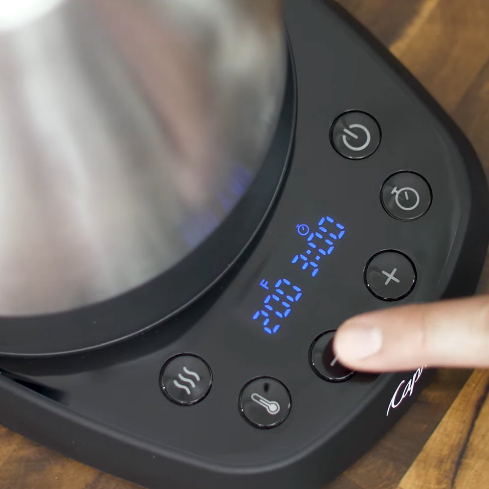 Capresso Pour-Over Kettle – Whole Latte Love