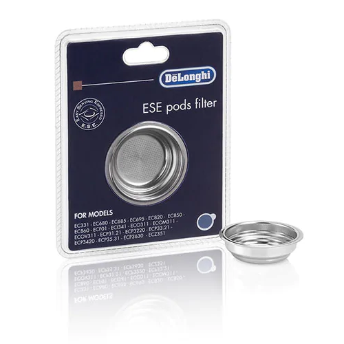 DeLonghi Easy Serve Espresso Pod Filter – Whole Latte Love