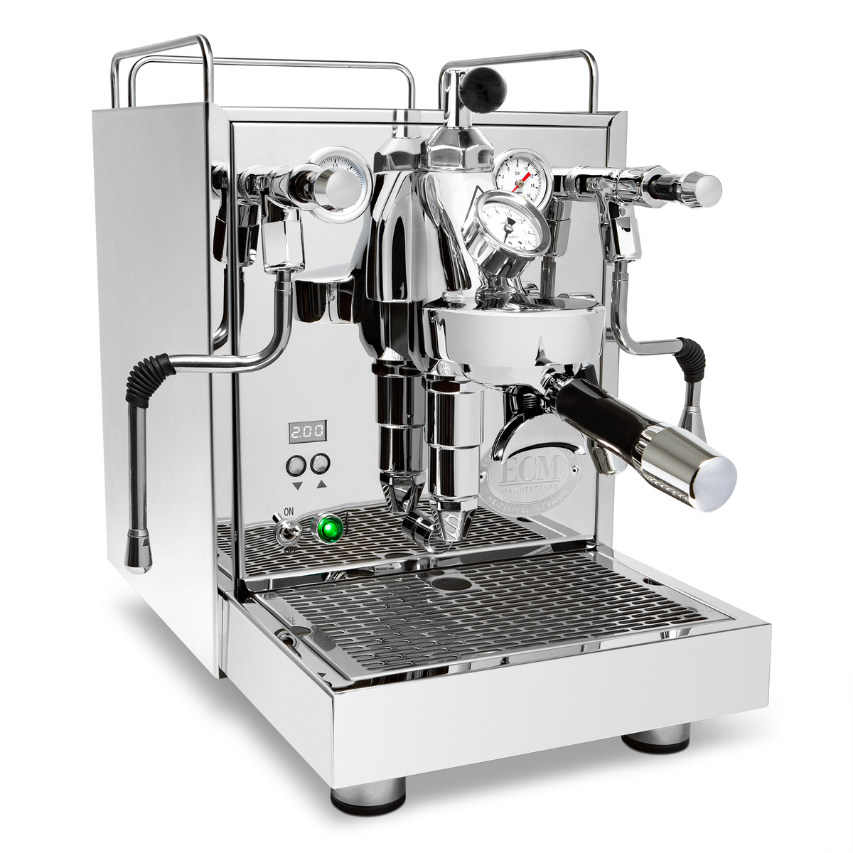 ECM Mechanika Max Espresso Machine – Whole Latte Love