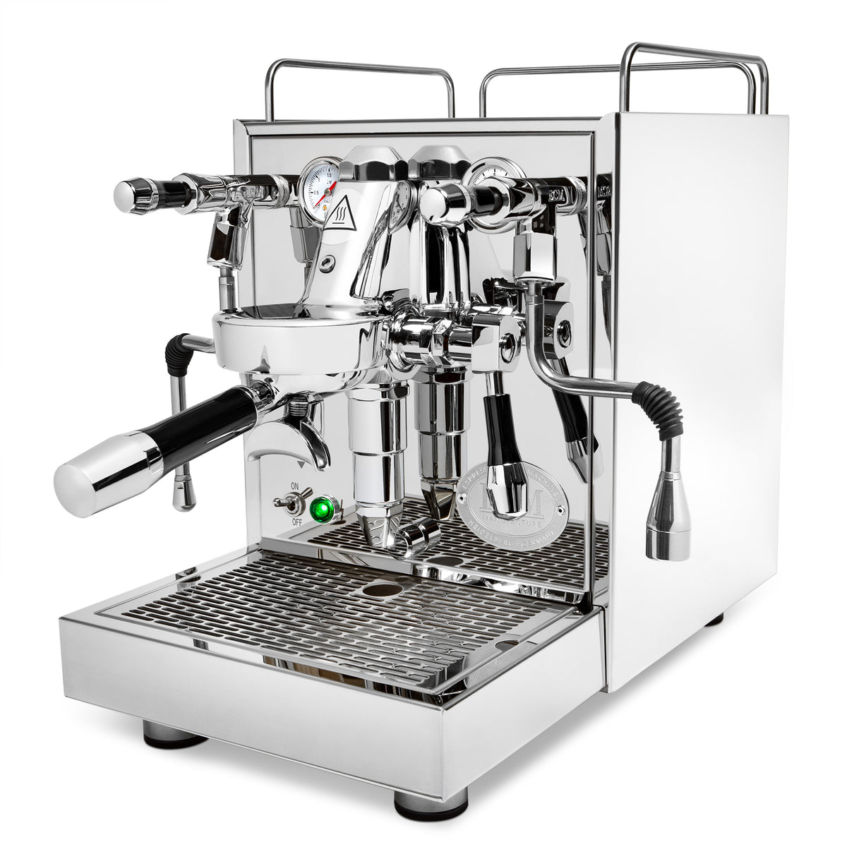 ECM Mechanika Max Espresso Machine—OPEN BOX – Whole Latte Love