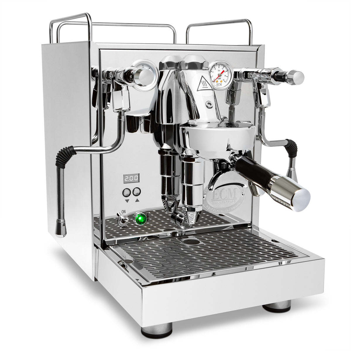ECM Mechanika Max Espresso Machine – Whole Latte Love