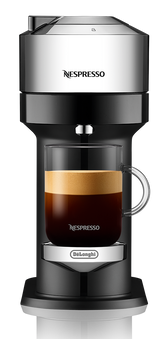 Nespresso Vertuo Next Deluxe Espresso Machine by DeLonghi with Aerocci ...