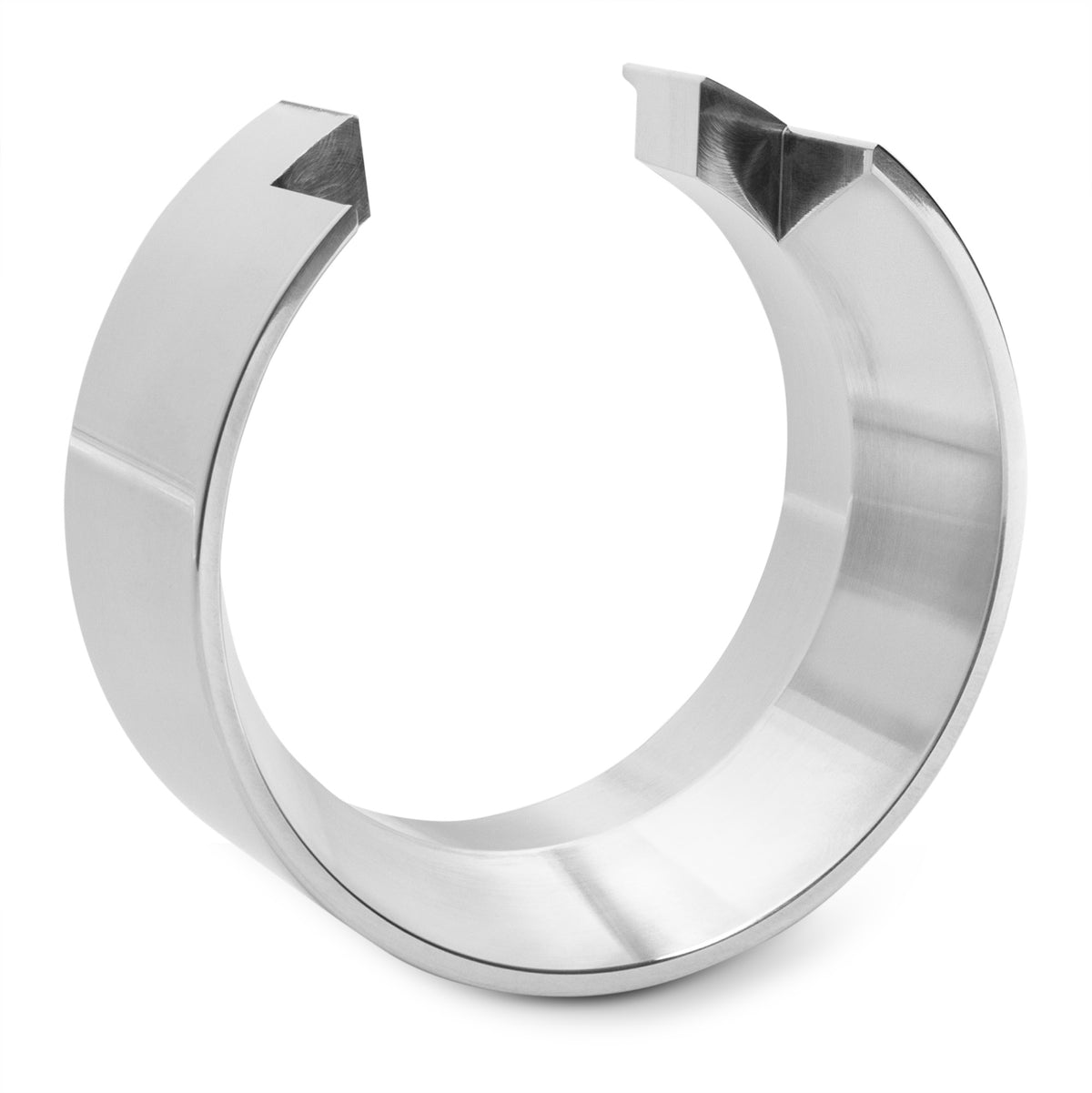 Eureka Mignon Dosing Funnel 58.3mm Chrome – Whole Latte Love