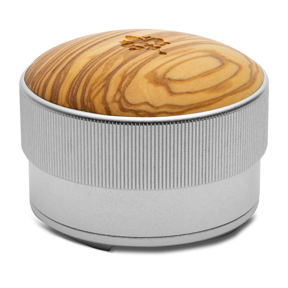 Eureka Easy Adjustable Leveler 58.3mm - Olive Wood – Whole Latte Love