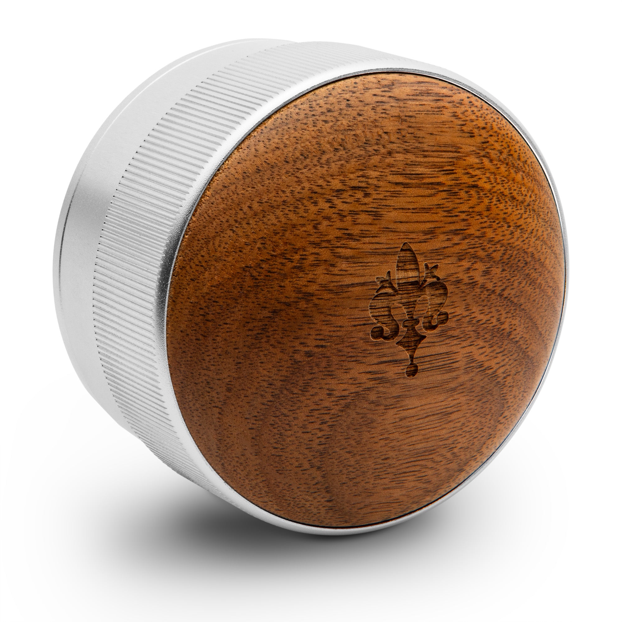 Eureka Easy Adjustable Leveler 58.3mm - Walnut – Whole Latte Love