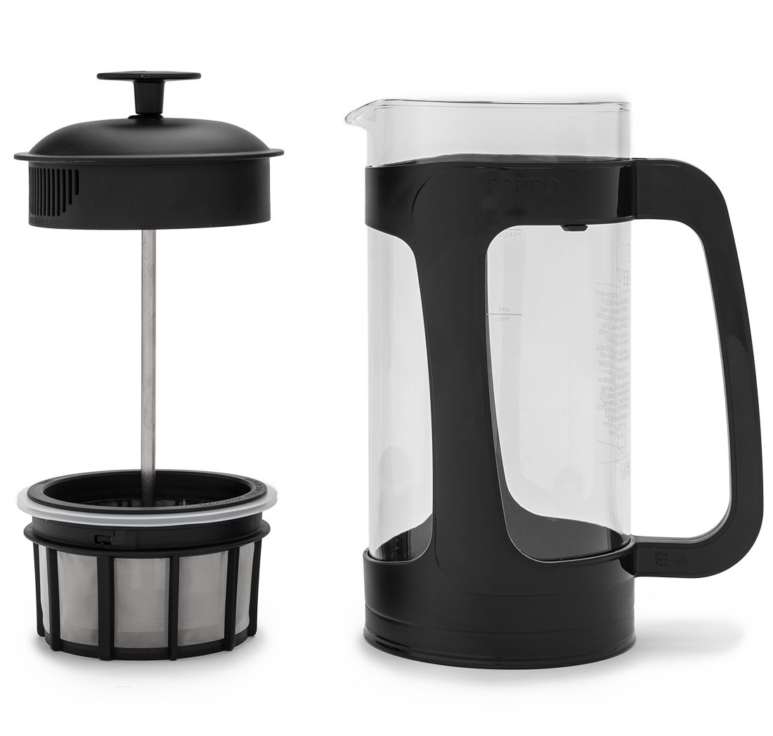 Espro P3 Press - 32 oz Black – Whole Latte Love