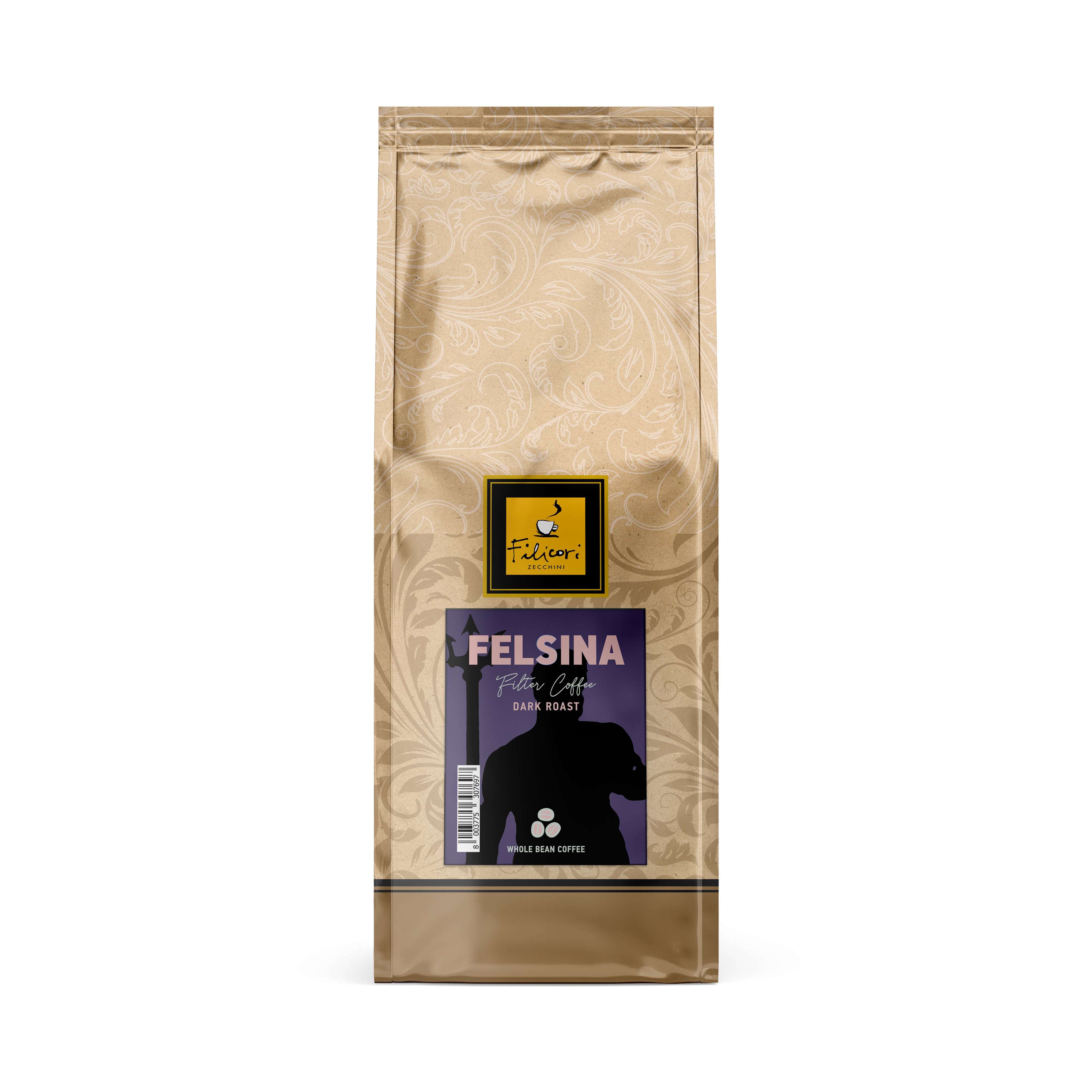 Filicori Zecchini Felsina Whole Bean Coffee – Whole Latte Love