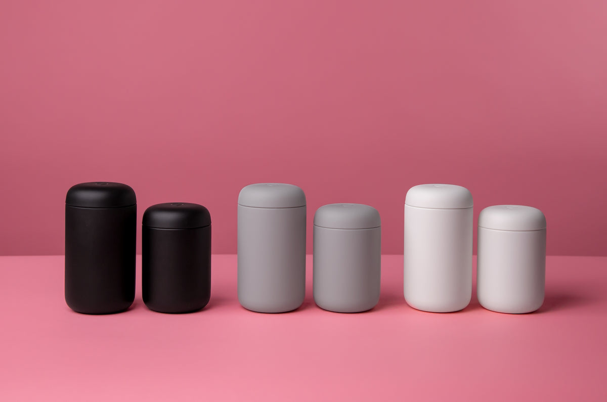 Fellow Carter Everywhere Mug 12oz - Matte Black – Whole Latte Love