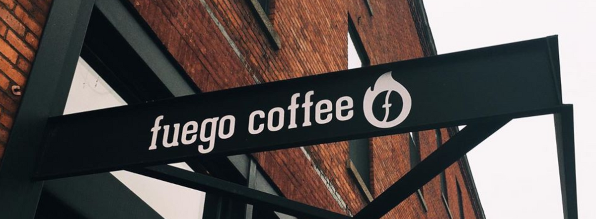 Fuego Coffee Roasters The Bear Claw Blend – Whole Latte Love