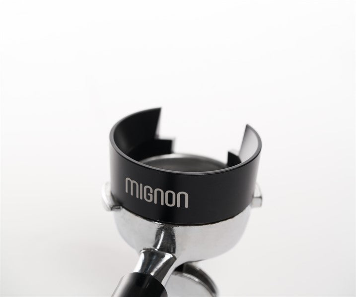 Eureka Mignon Dosing Funnel 58.3mm Chrome – Whole Latte Love