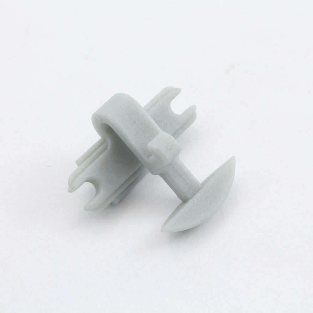 Grey Plastic Door Latch – Whole Latte Love