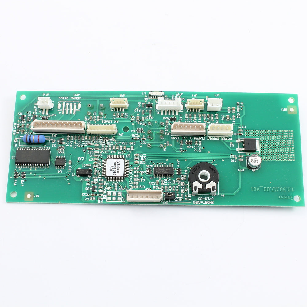 Front CPU Assembly 120V – Whole Latte Love