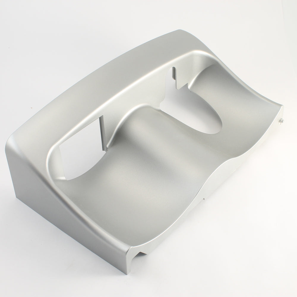 Silver Front Door – Whole Latte Love