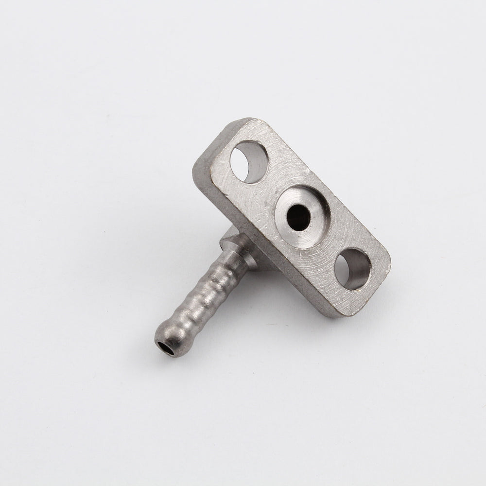 Water Inlet Connector, Plated Brass – Whole Latte Love