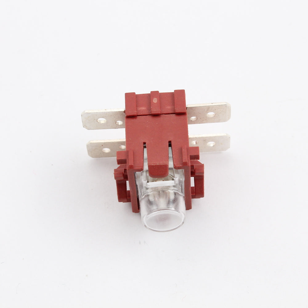 Lighted Push-Button Switch 120V – Whole Latte Love