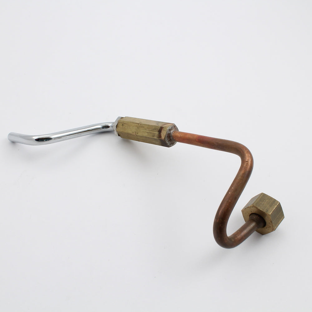 Brass and Copper Steam Arm Assembly – Whole Latte Love