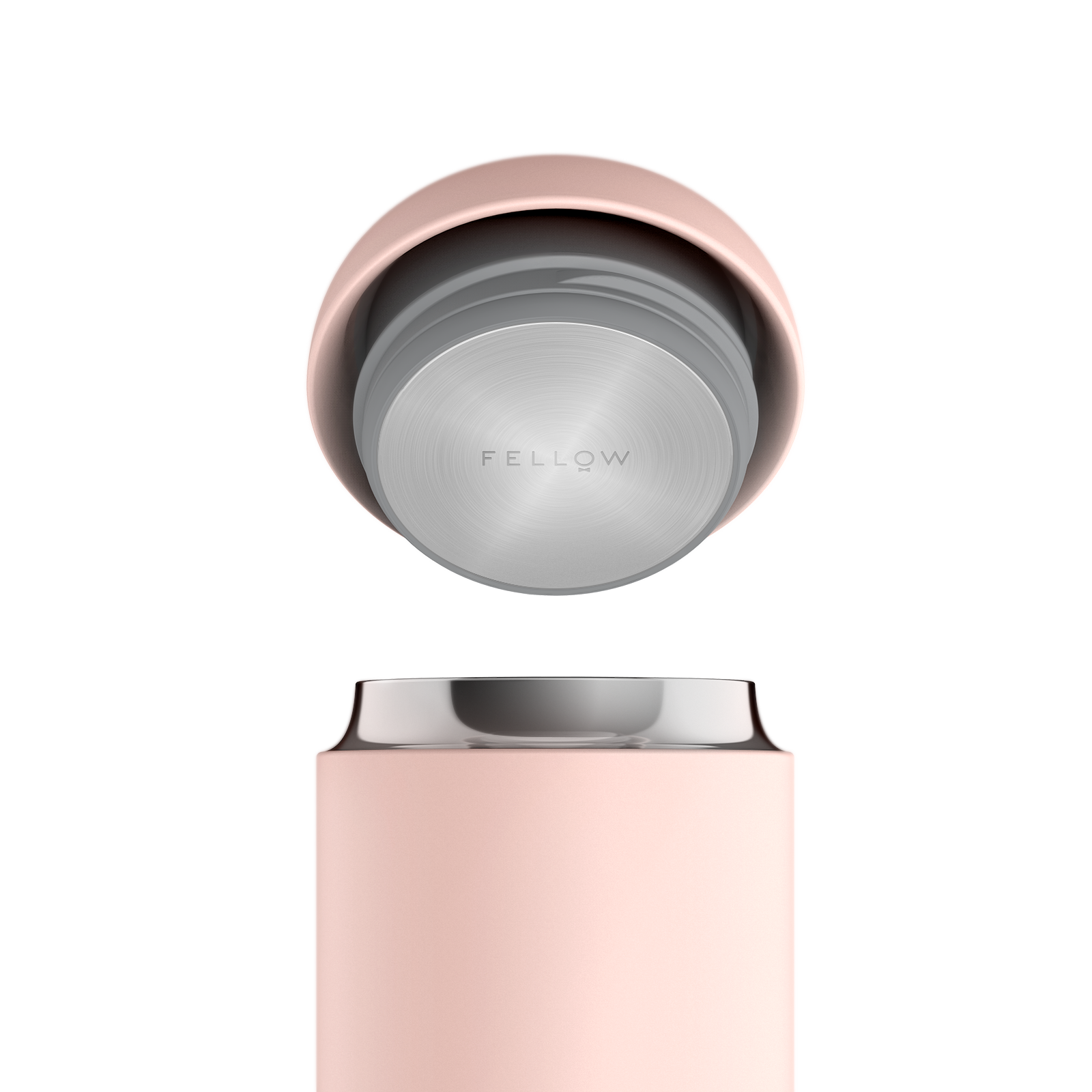 Fellow Carter Everywhere Mug 16oz - Warm Pink – Whole Latte Love