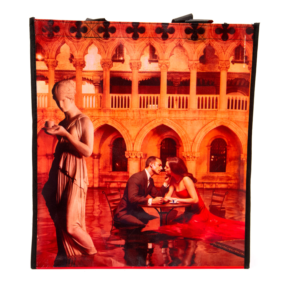 Lavazza Camelot Tote Bag – Whole Latte Love