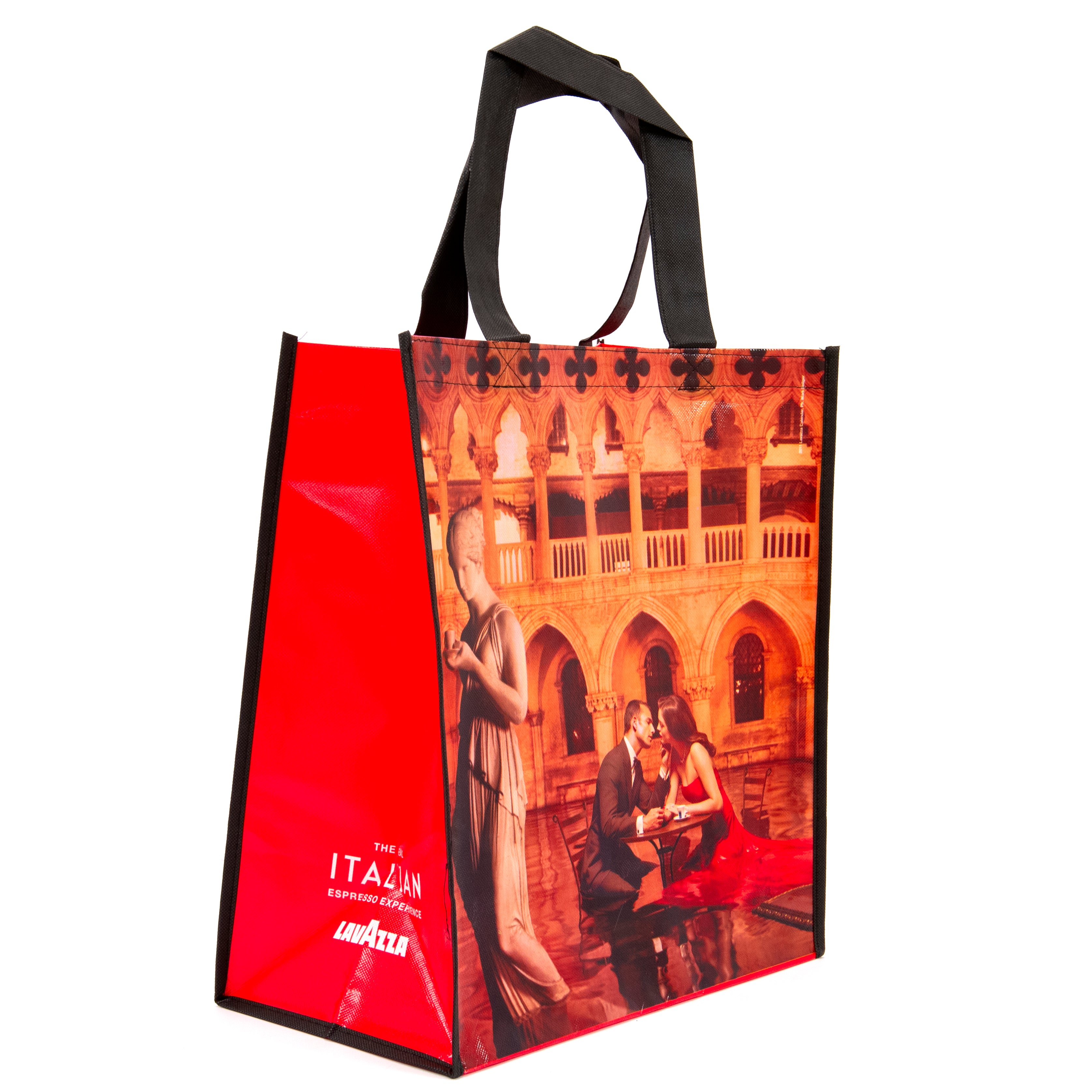 Lavazza Camelot Tote Bag – Whole Latte Love