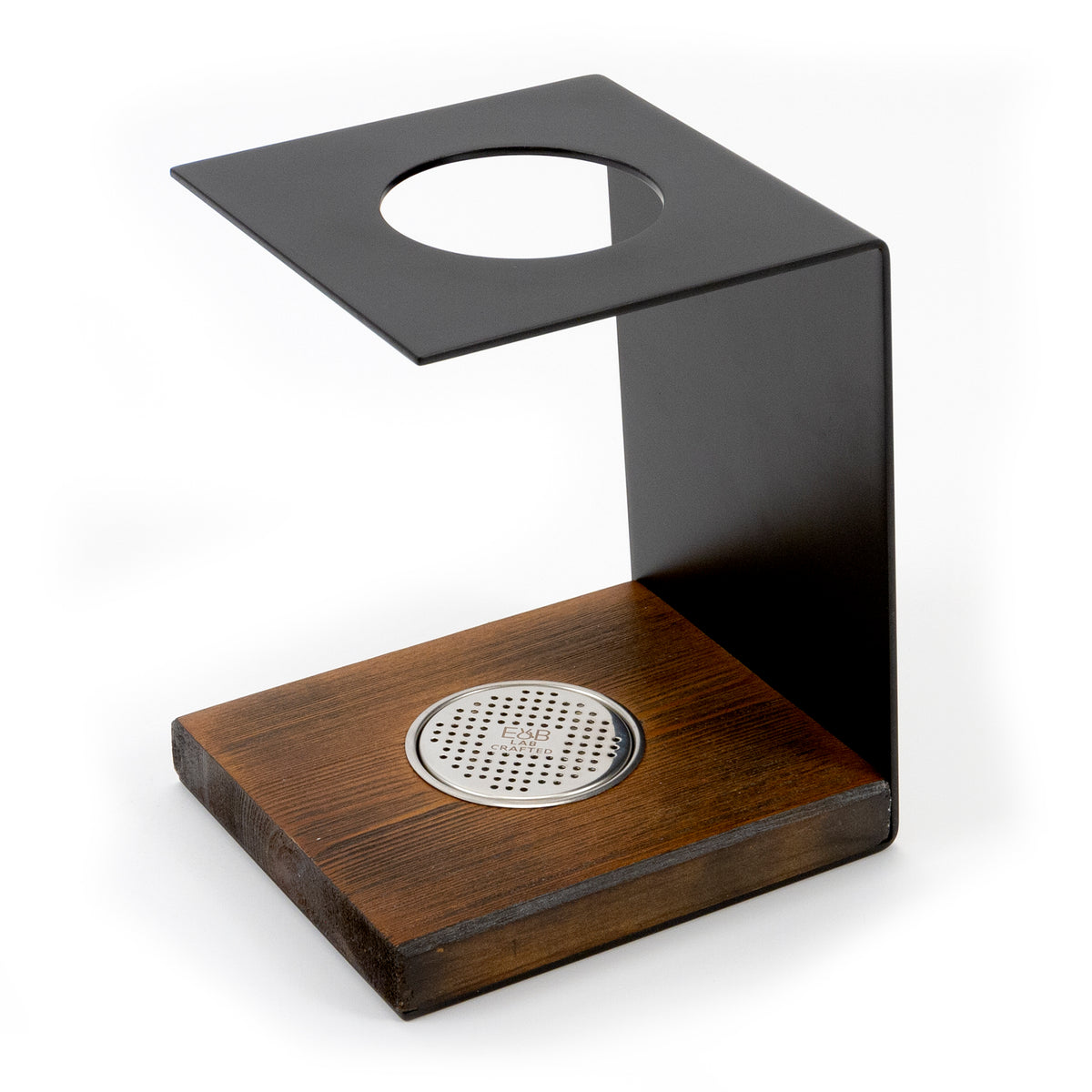 E&B Lab Drip Station - Iron Black – Whole Latte Love