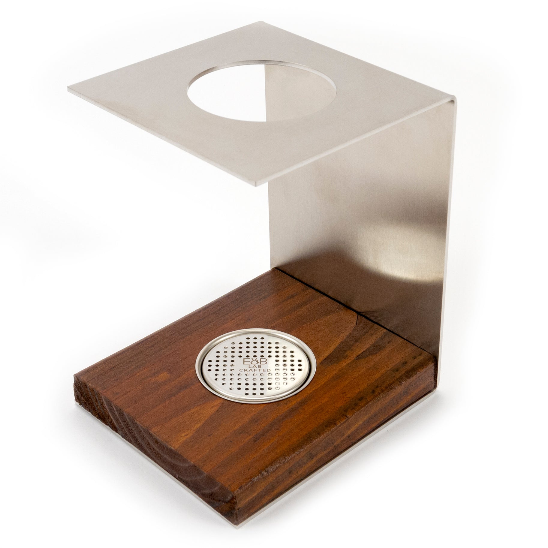 E&B Lab Drip Station - Stainless Steel – Whole Latte Love