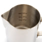 Revolution Stainless Steel Steaming Pitcher - 12 oz – Whole Latte Love