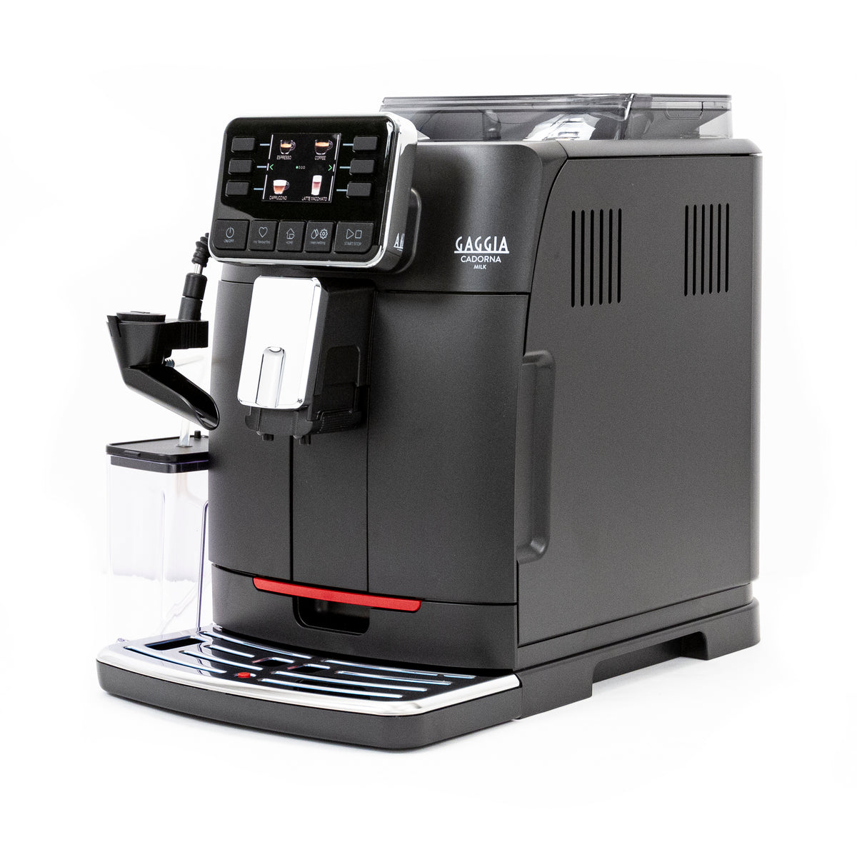 Gaggia Cadorna Milk Automatic Espresso Machine – Whole Latte Love