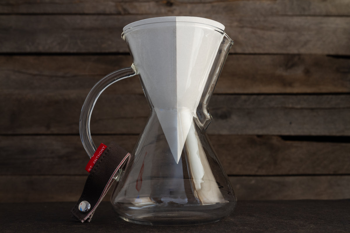 Saint Anthony Industries G70 Pourover Coffee Vessel – Whole Latte Love