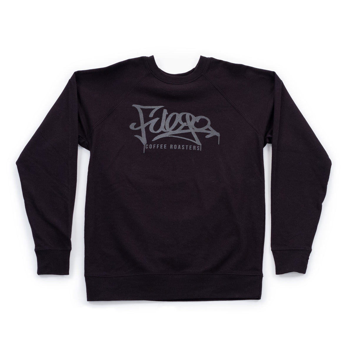 Fuego Coffee Roasters Crewneck – Whole Latte Love