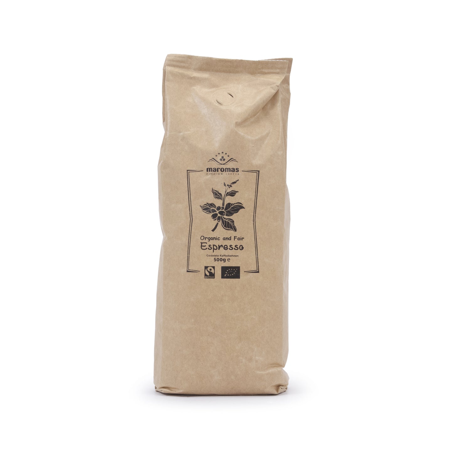 Maromas Organic and Fair Whole Bean Coffee – Whole Latte Love