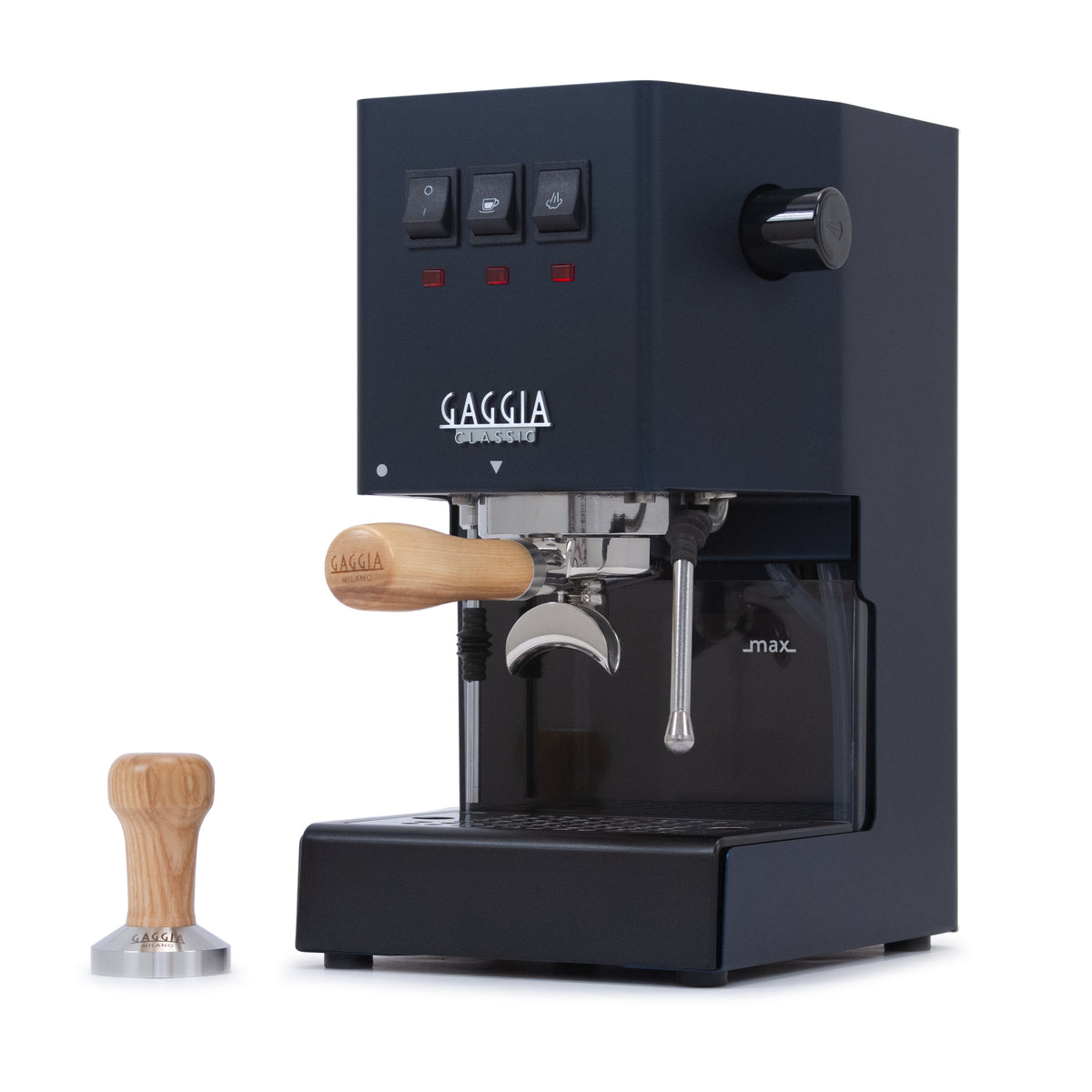 Gaggia Classic Prestige in Classic Blue – Whole Latte Love