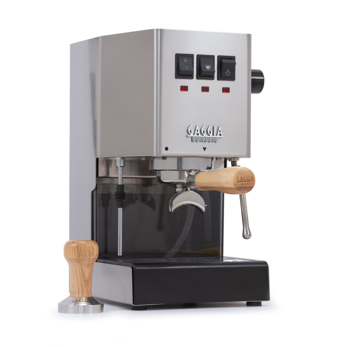 Gaggia Classic Prestige – Whole Latte Love