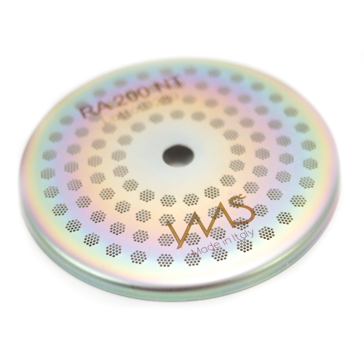 IMS Nanotech Bezzera/Rancilio Shower Screen – Whole Latte Love