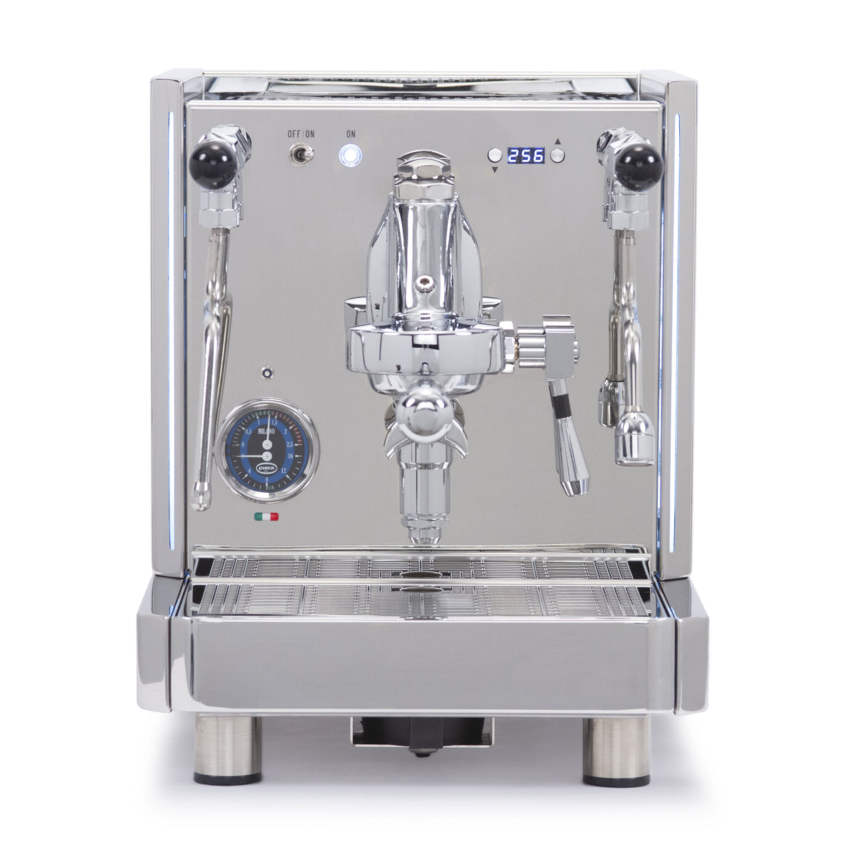 Quick Mill Vetrano Design Espresso Machine – Whole Latte Love