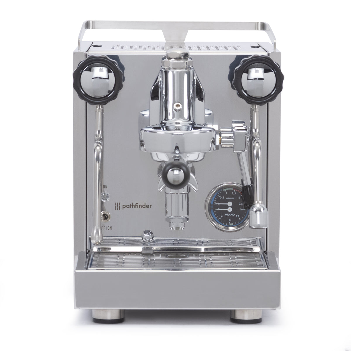Pathfinder Heat Exchanger Espresso Machine – Whole Latte Love