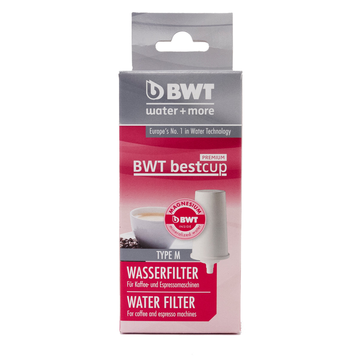 BWT Bestcup Premium M Water Filter Cartridge – Whole Latte Love