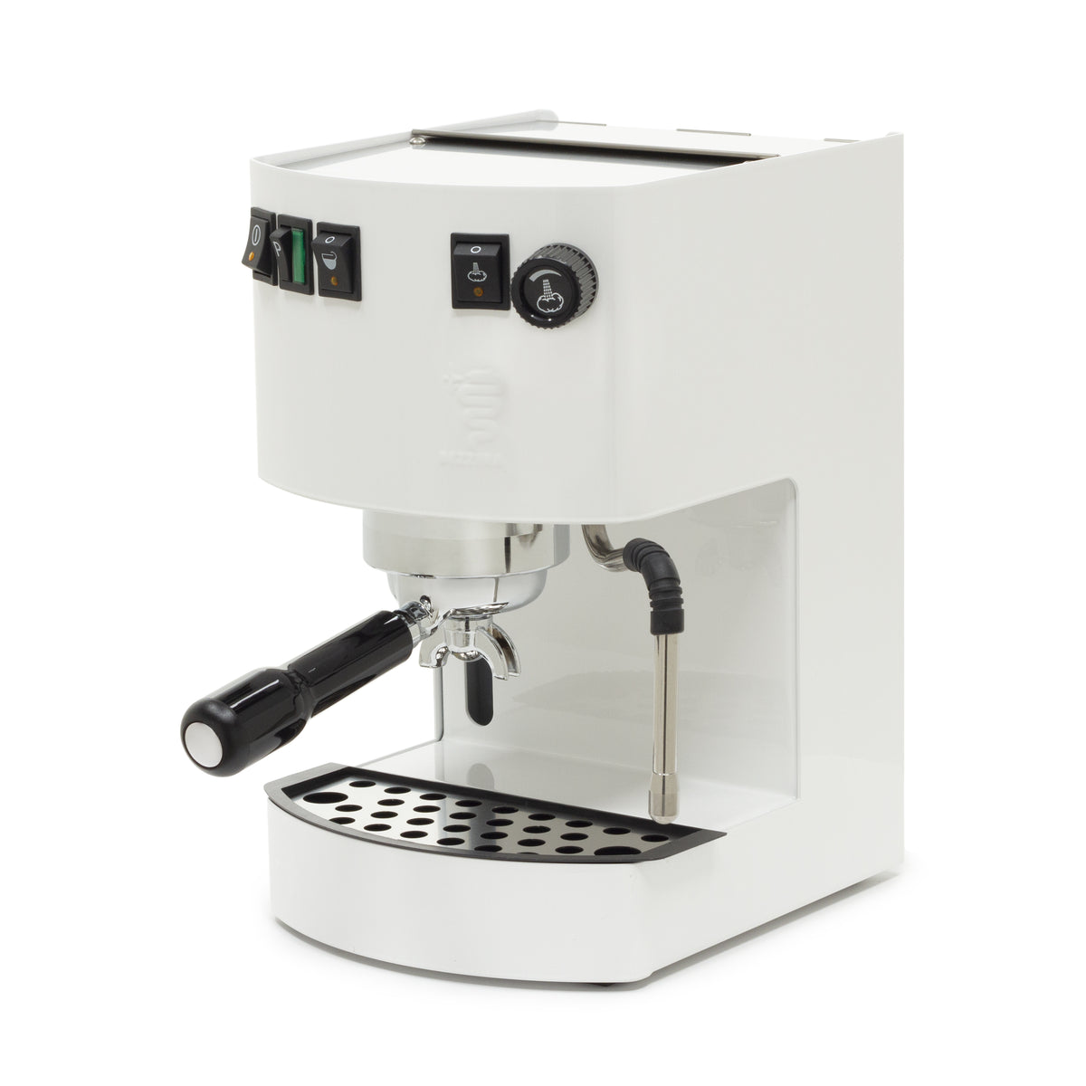 Refurbished Bezzera New Hobby Espresso Machine – Whole Latte Love