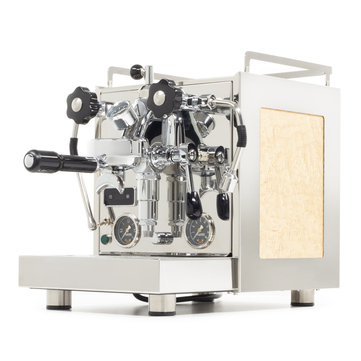 Wood Accent Espresso Machines – Page 3 – Whole Latte Love