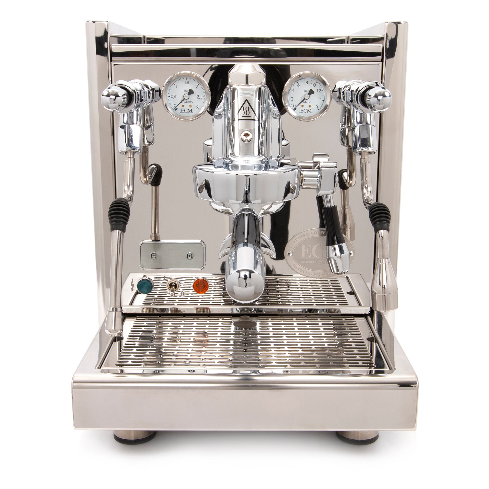 ECM Technika V Profi PID Espresso Machine – Whole Latte Love