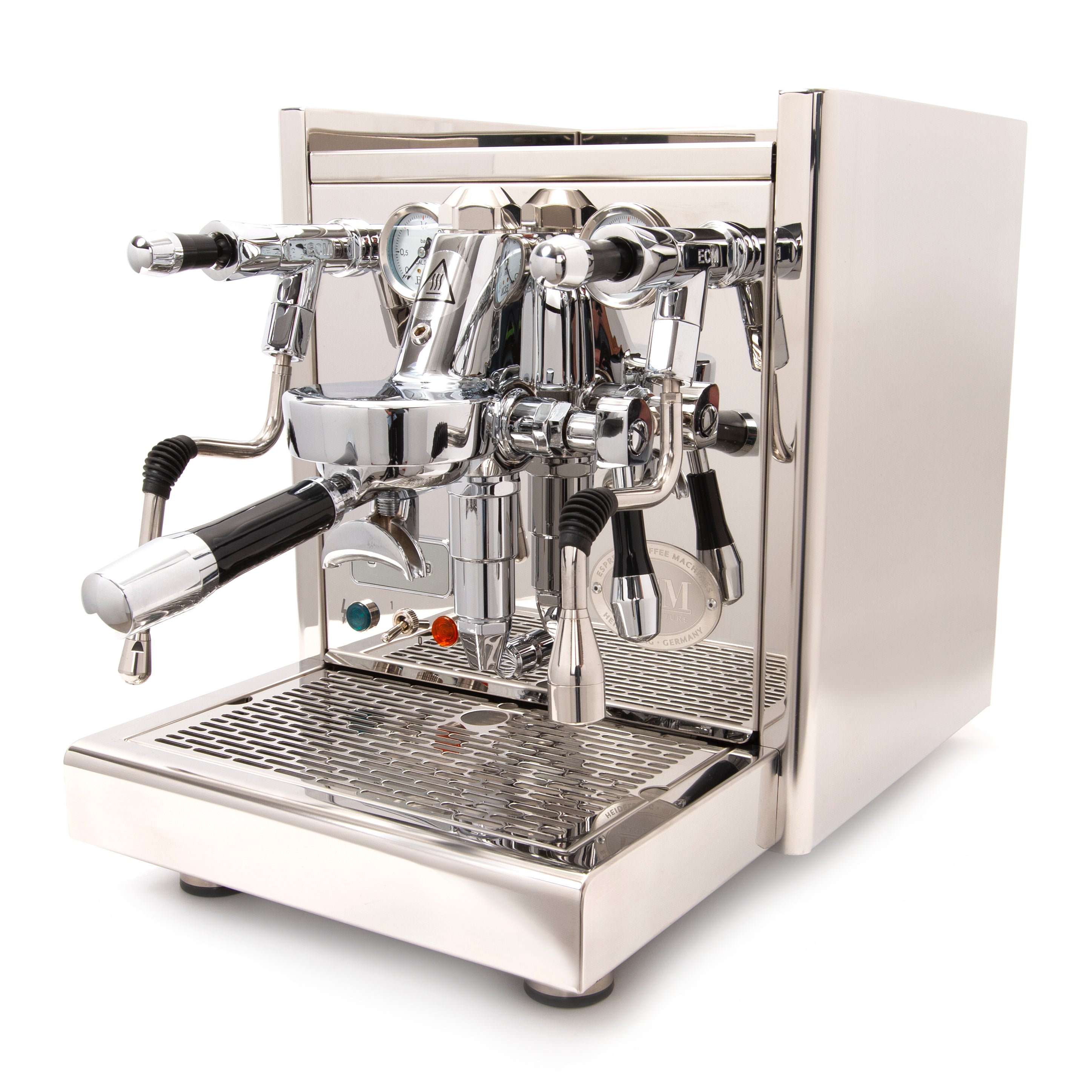ECM Technika V Profi PID Espresso Machine – Whole Latte Love