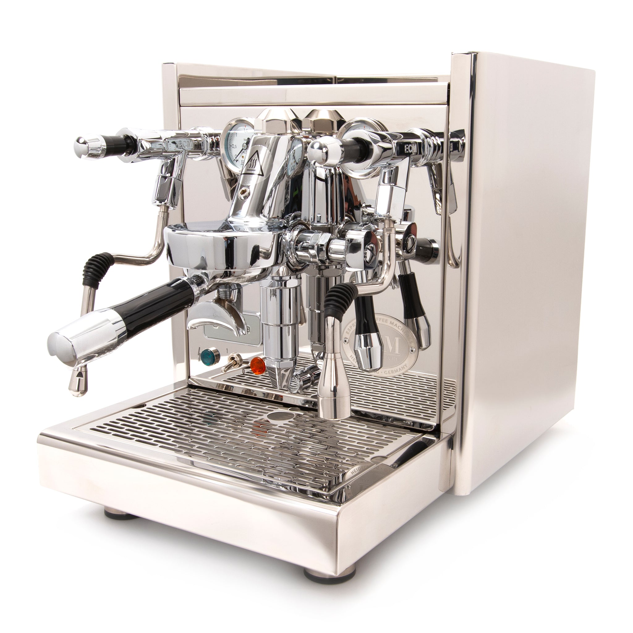ECM Technika V Profi PID Espresso Machine – Whole Latte Love