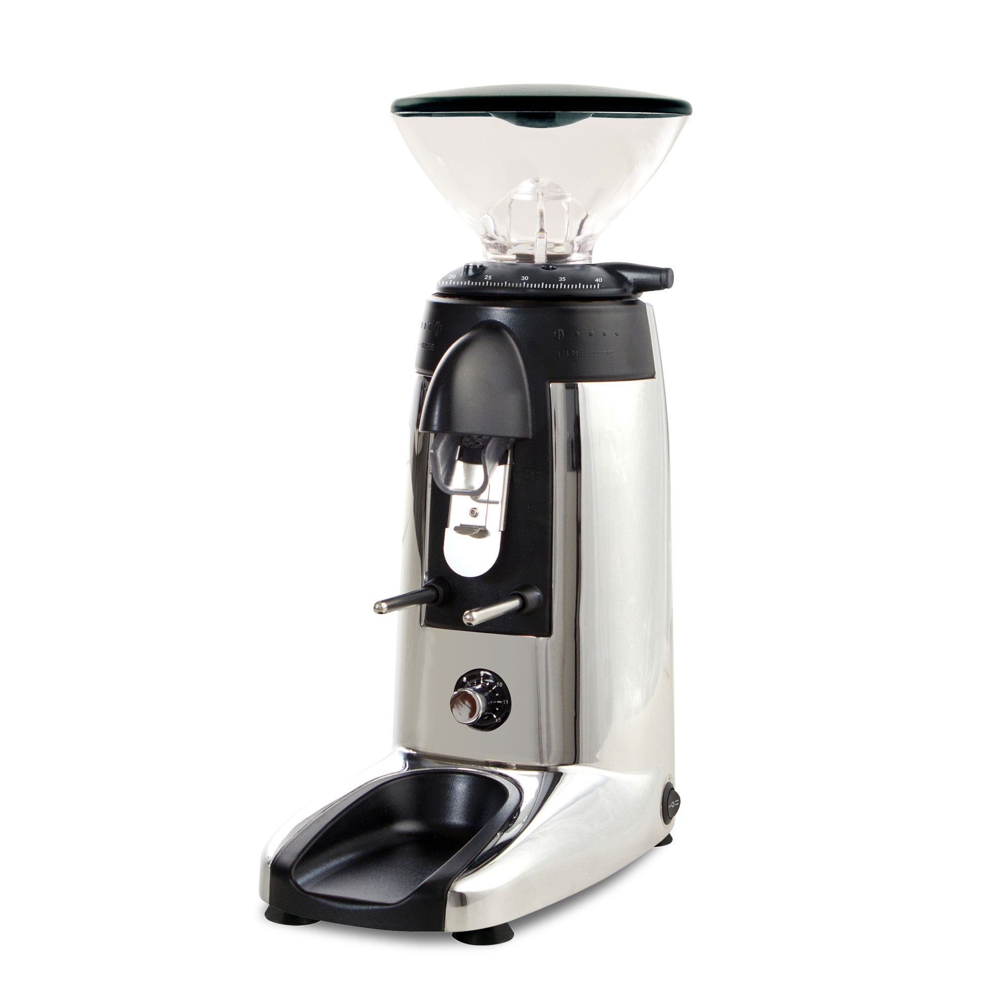 Compak K-3 Touch Espresso Grinder Polished – Whole Latte Love