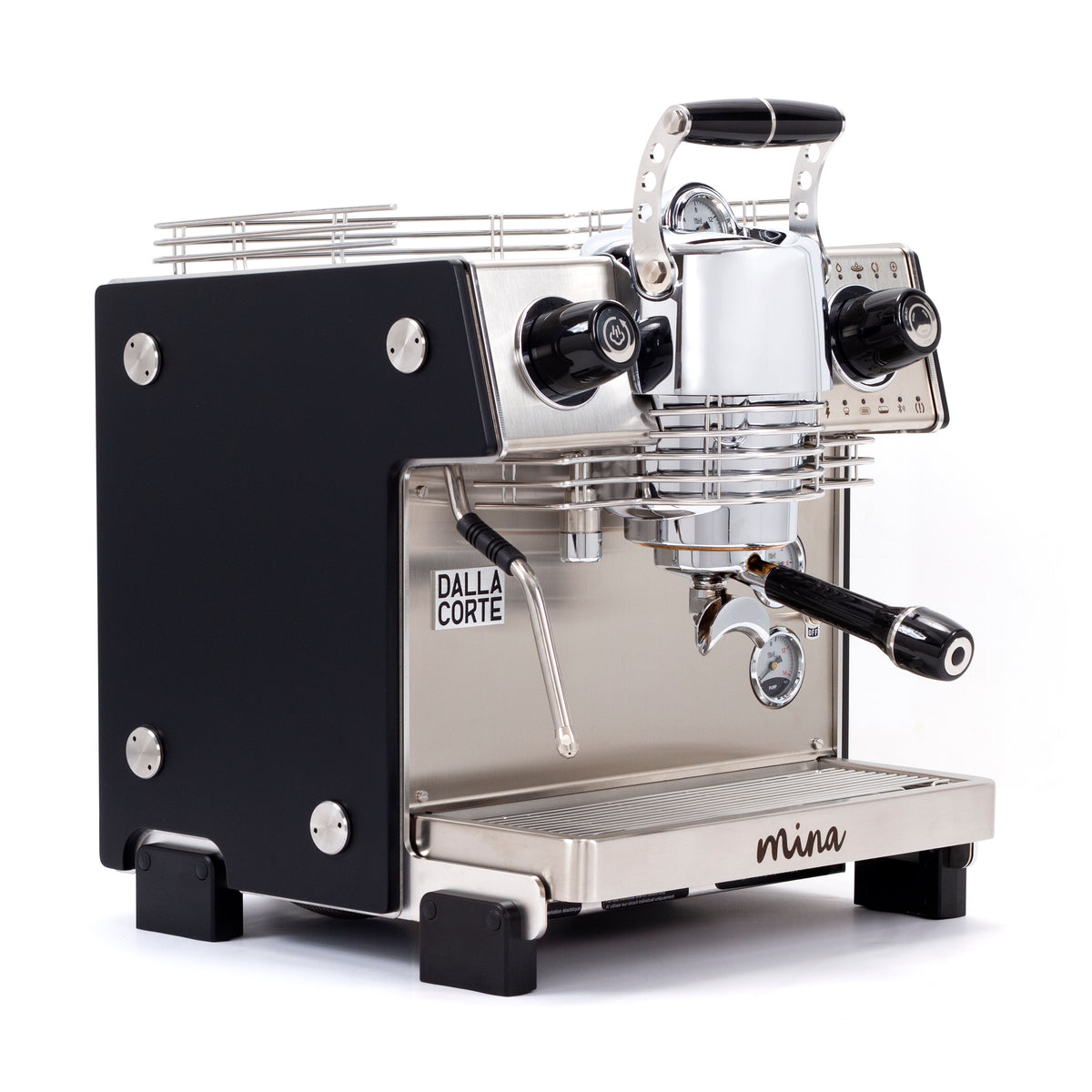Dalla Corte Mina Espresso Machine – Whole Latte Love